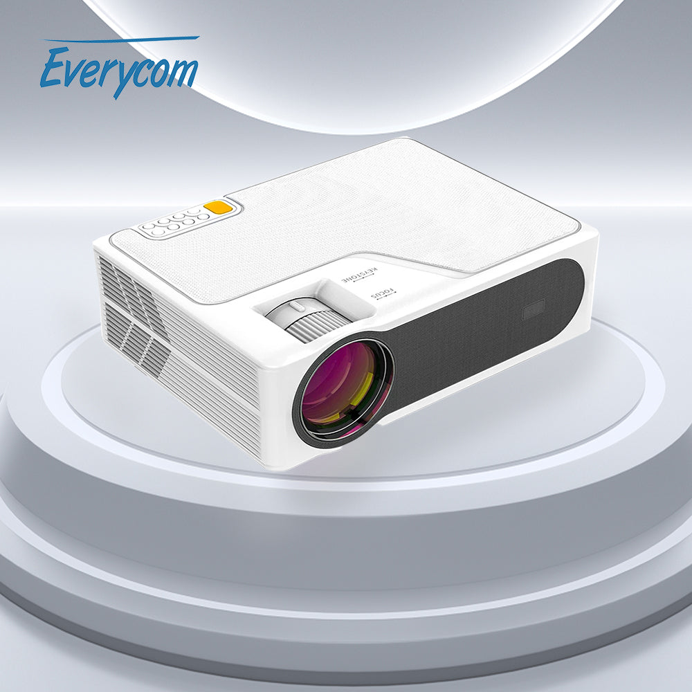LCD Projector – Everycom