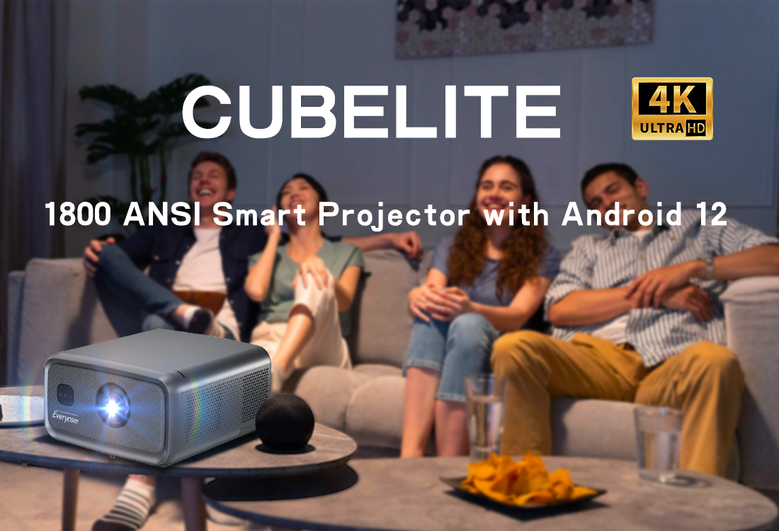 Everycom Projector Official Online Store